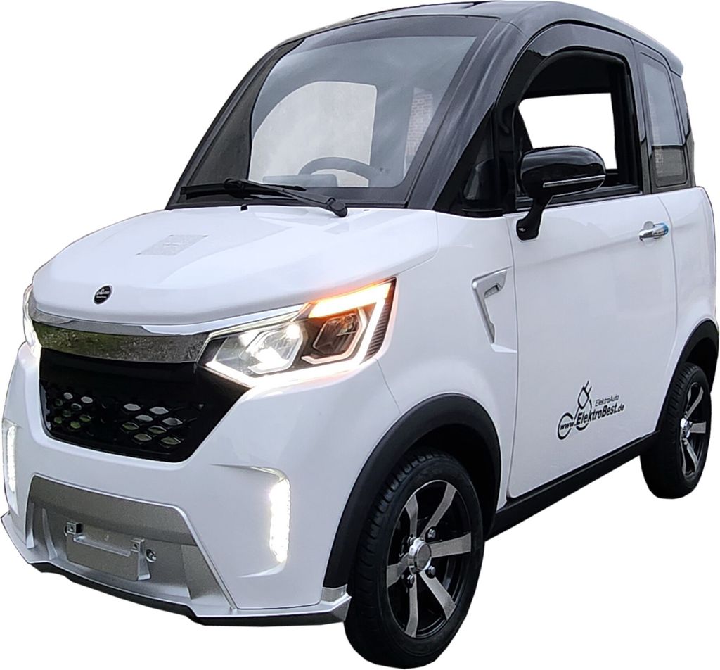 E-Auto MengWang 4 ElektroKleinwagen MopedAuto | Kaufland.de