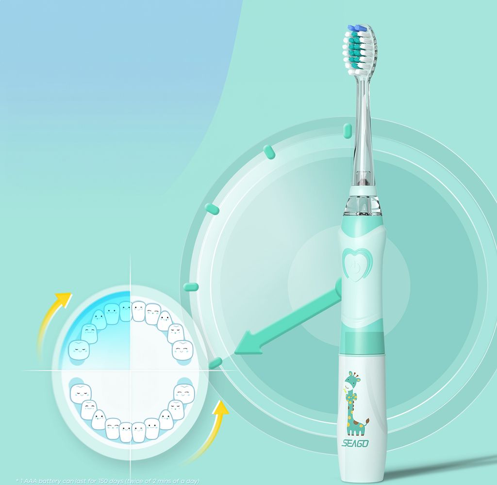 Seago Schallzahnbürste SG-977, | Kaufland.de