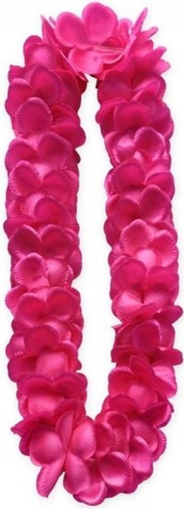 Hawaiikette pink Sonstige Partydekorationen | Kaufland.de
