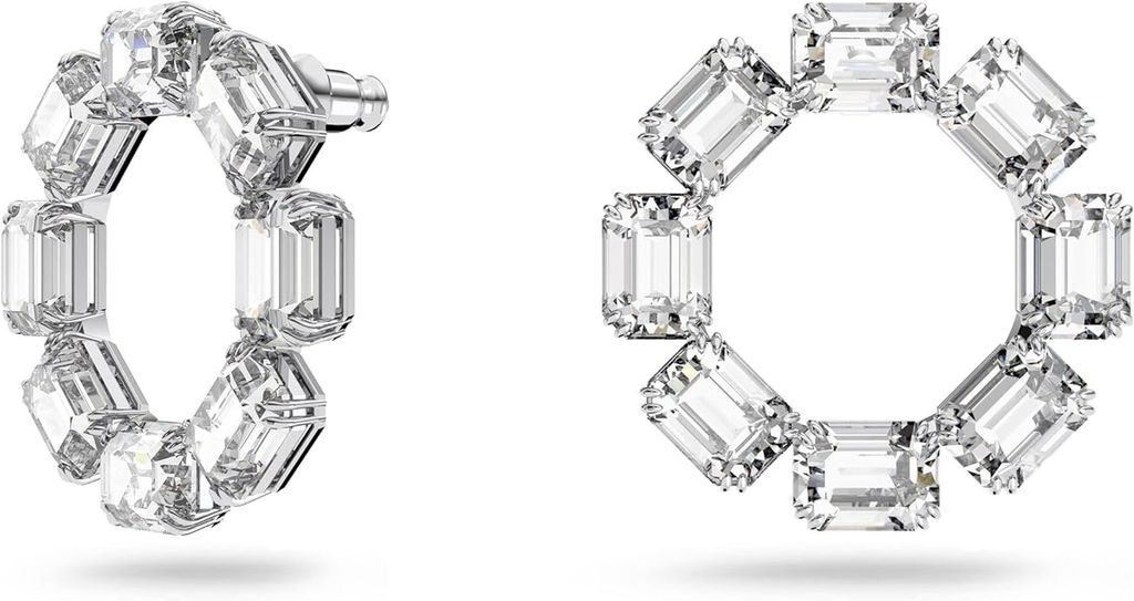 Swarovski Ohrstecker "Millenia" Kristall | Kaufland.de