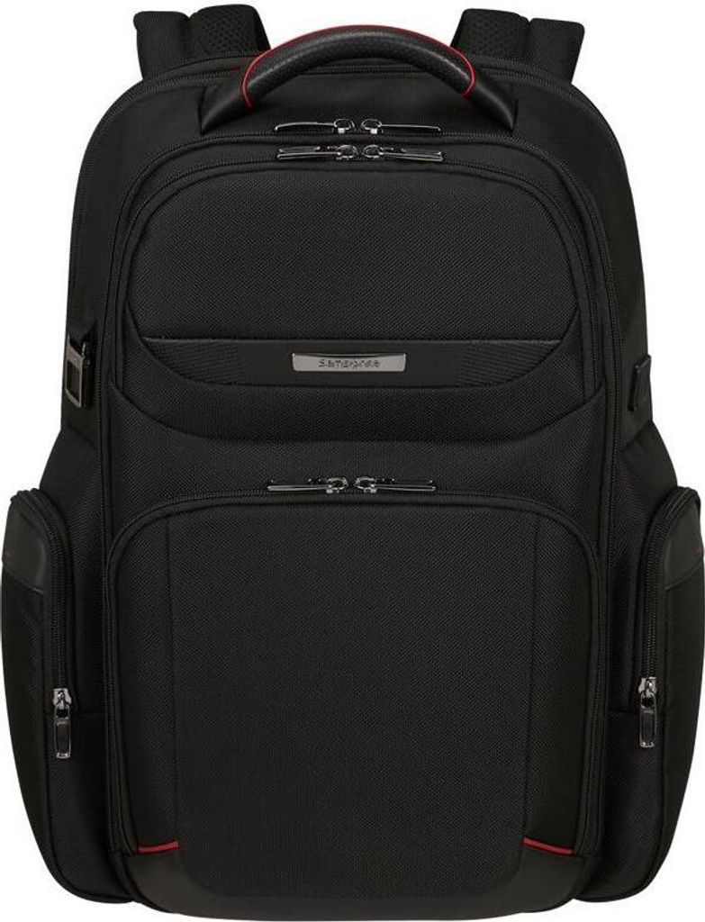 Samsonite PRO-DLX 6 43,9 cm (17,3") batoh Black