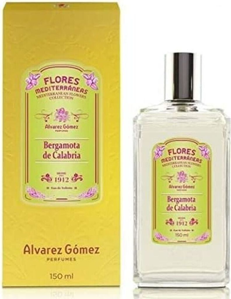 Alvarez Gomez Calabria Women's Perfume 150ml | Kaufland.de