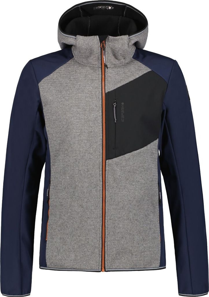 Icepeak Softshelljacke Danfort für Herren mit | Kaufland.de