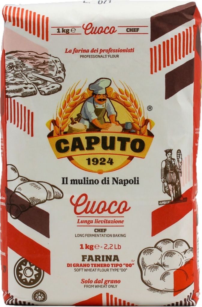 Caputo Farina Cuoco Tipo 00 Mehl 1kg Mehle | Kaufland.de