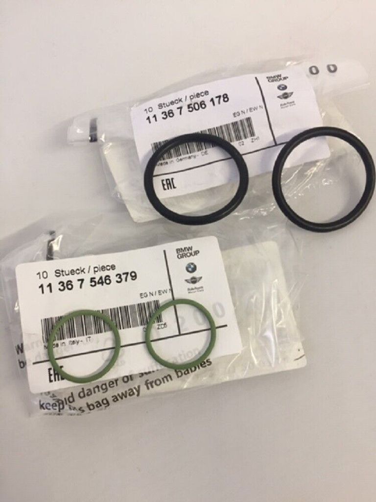 Original BMW VANOS Dichtung O-Ring 7506178 | Kaufland.de