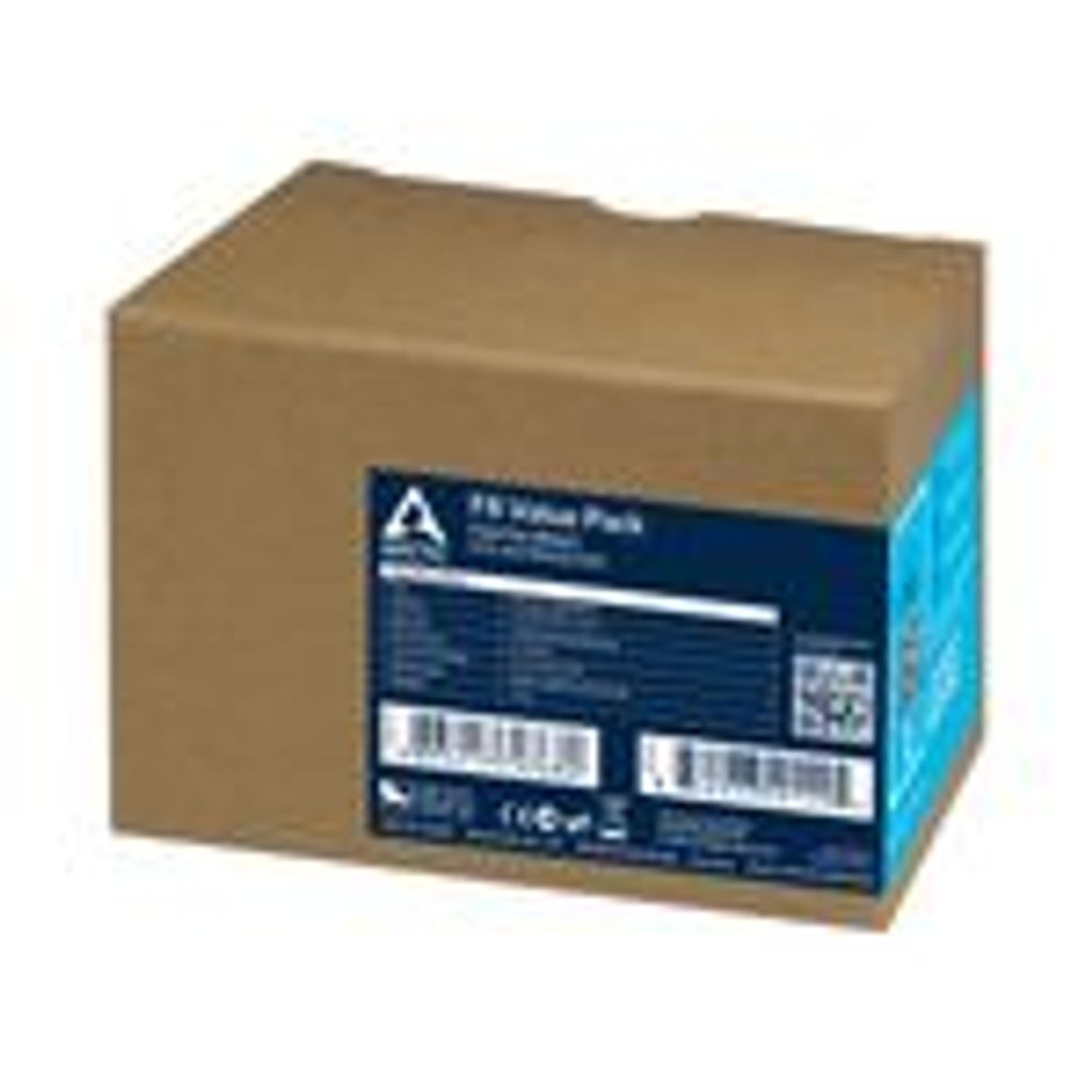 Arctic Lüfter F8 Value Pack Black 5er | Kaufland.sk