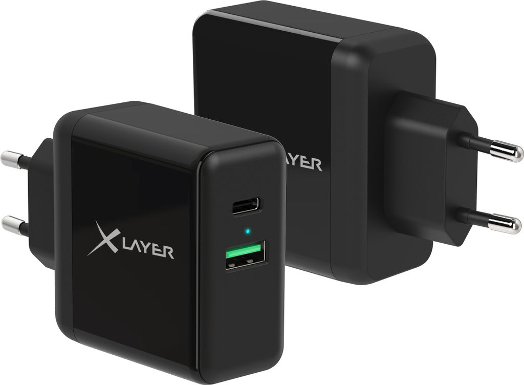 Xlayer Ladegerät XLayer USB QC3.0 + 5V/2.4A | Kaufland.de