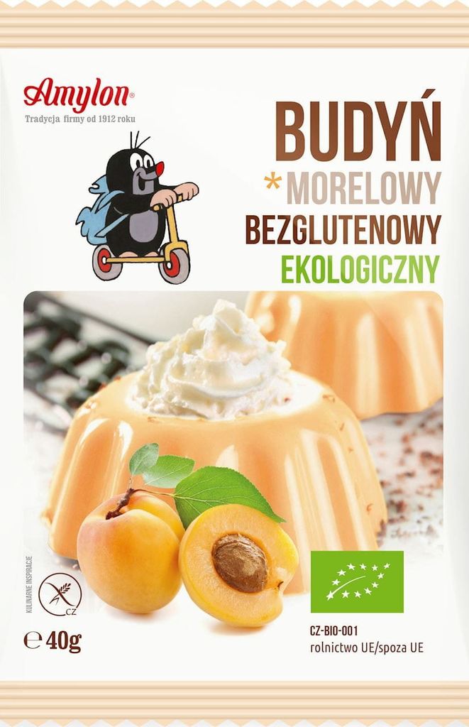 Aprikosenpudding (glutenfrei)40 g - AMYLON | Kaufland.de