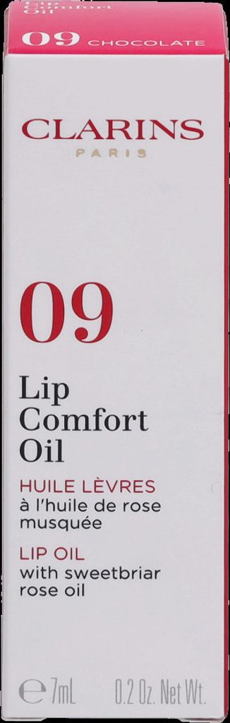 Clarins Lip Comfort Oil #09 Chocolate 7 ml | Kaufland.de