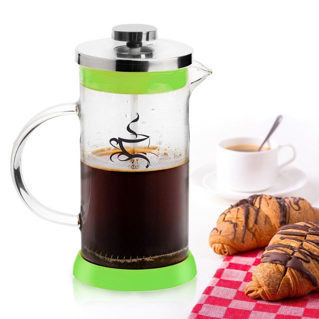 Kaffeezubereiter Kaffeepresse 600ml 0,6 L | Kaufland.de