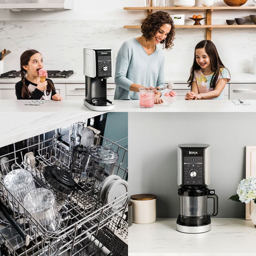 Ninja CREAMI Eismaschine NC501EU Zmrzlinovače | Kaufland.sk