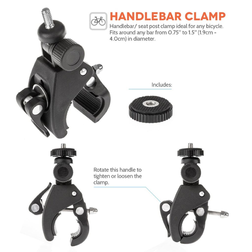 GoPro-Zubehör - 6 Teile | Starter-Kit | Kaufland.de