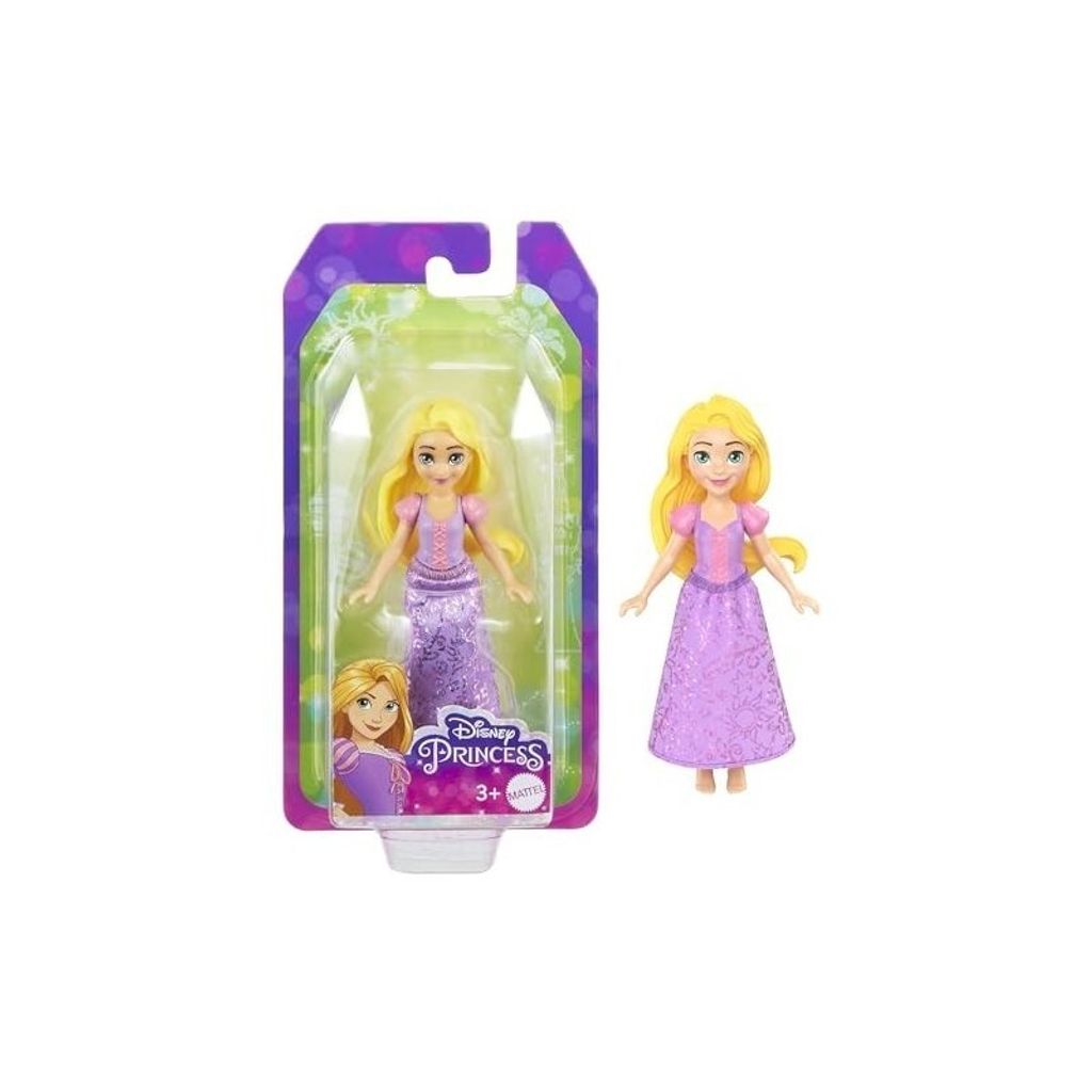 Mattel Disney princess mini Locika | Kaufland.cz