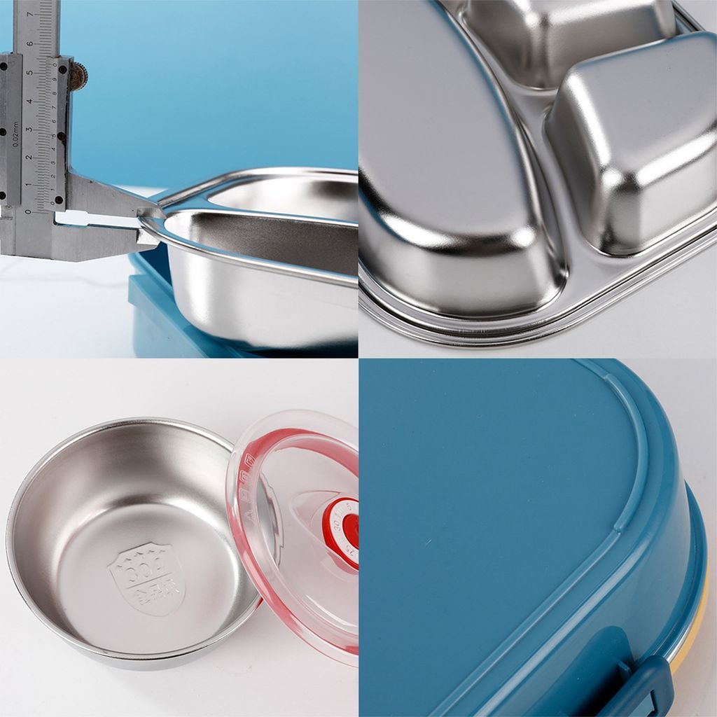 Termo box na oběd, box na oběd z nerezové | Kaufland.cz