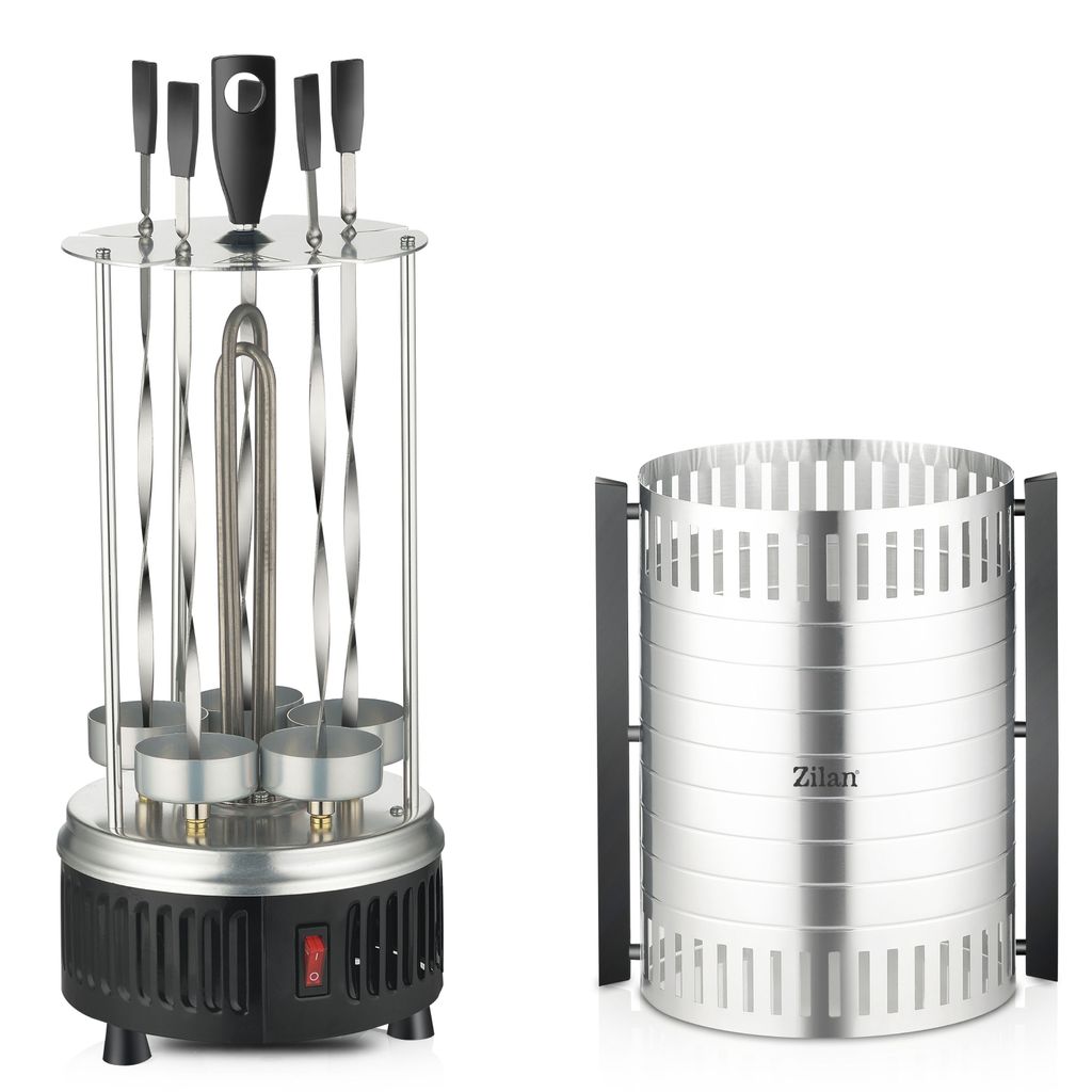 Zilan Kebap Maker | Shish kebab maker | Shish | Kaufland.cz