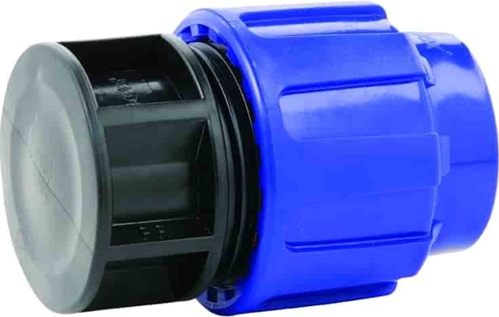 PP PE Rohr Verschraubung Endkappe 32 | Kaufland.de