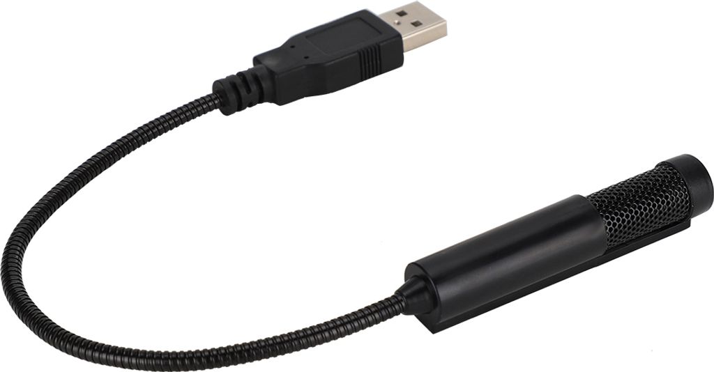 SF-558 Káblový duálny kondenzátorový mikrofón | Kaufland.sk