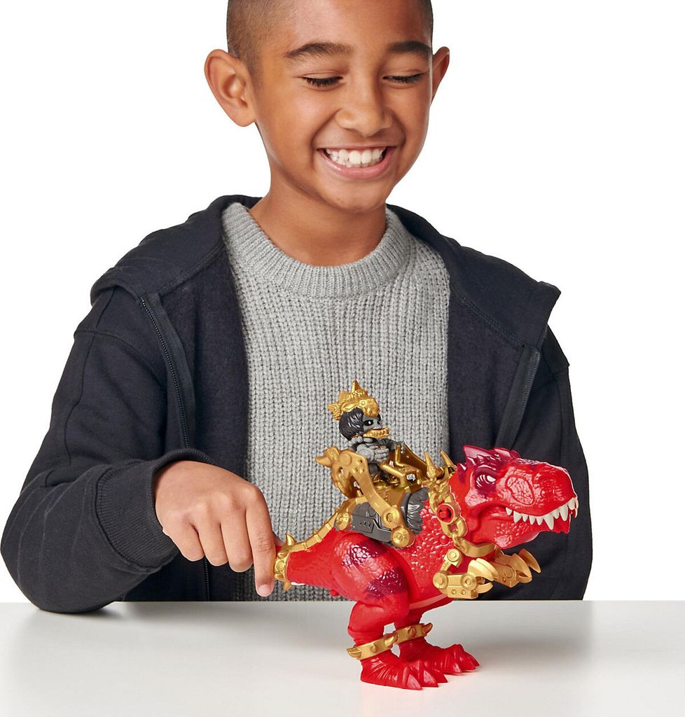 Moose Spielwaren Treasure X Dino Gold T-Rex | Kaufland.de