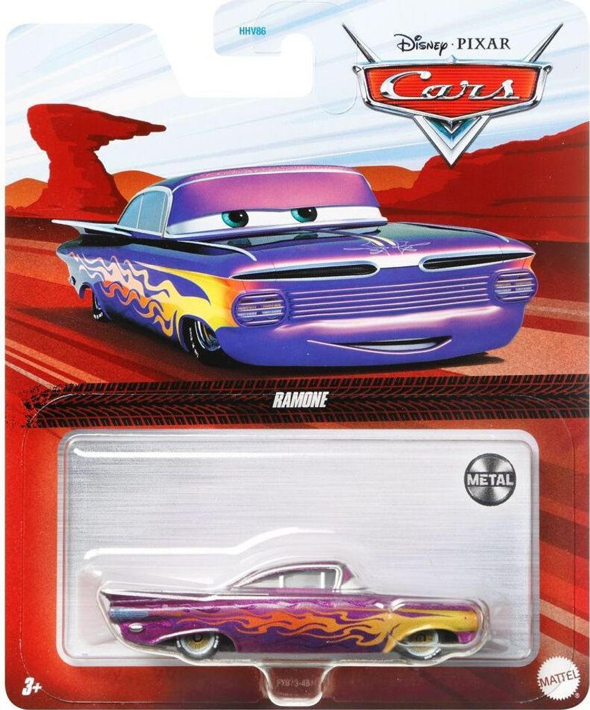 Mattel FXB73 Disney Pixar Cars Ramone Toy Car | Kaufland.sk