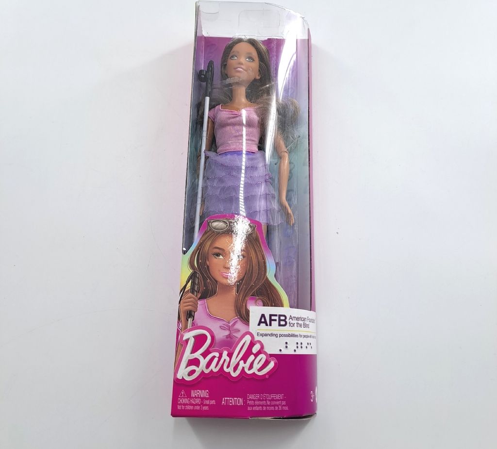 Mattel FBR37; HRH17 - Barbie Fashionista im | Kaufland.de