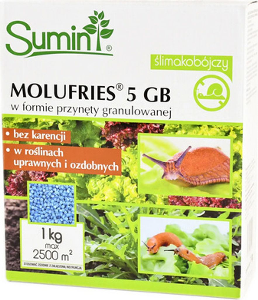 Molufries 5 GB in Form von granuliertem Köder | Kaufland.de