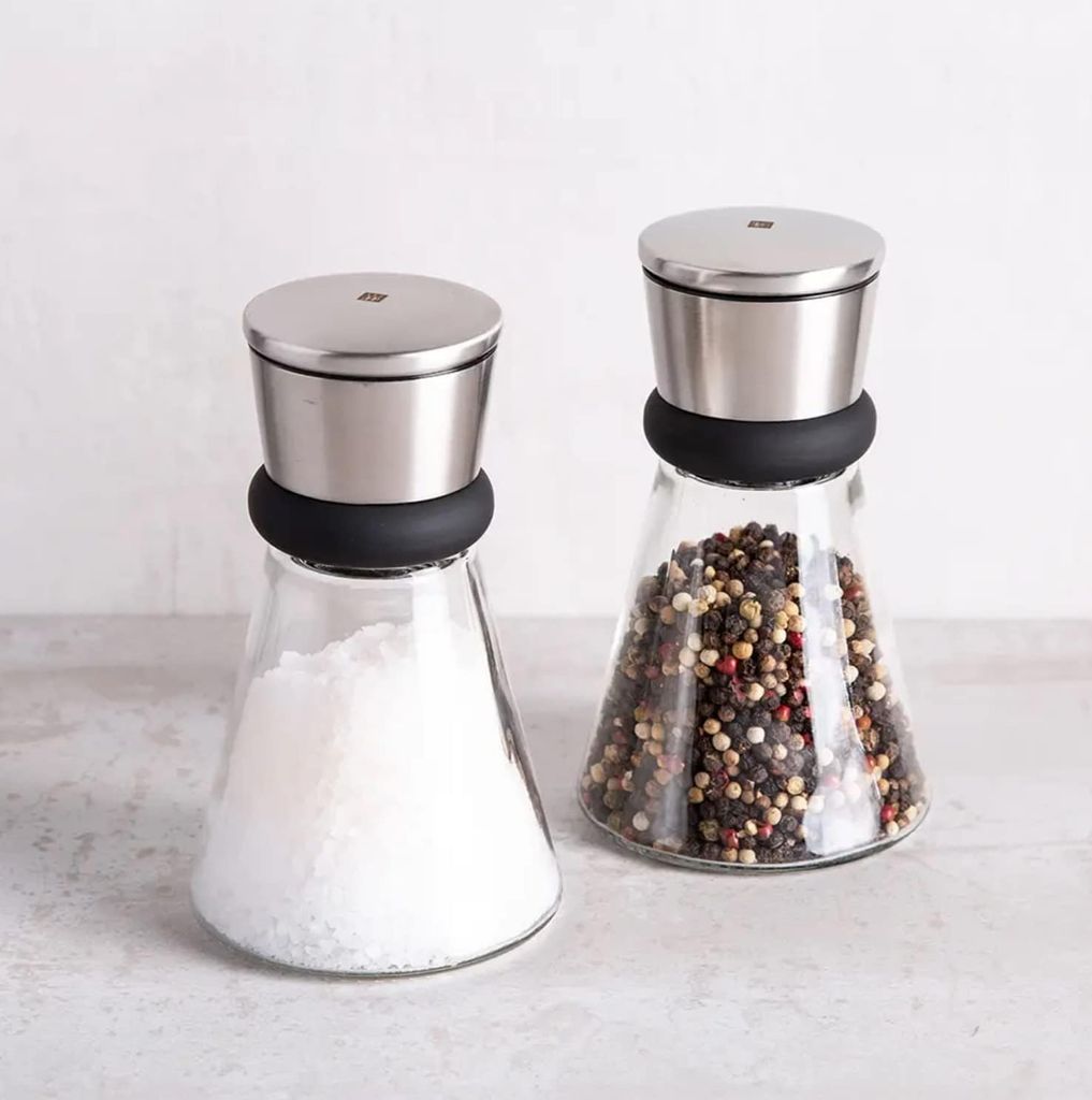 Zwilling Table Salz und Pfeffermühle 2er Set, | Kaufland.de