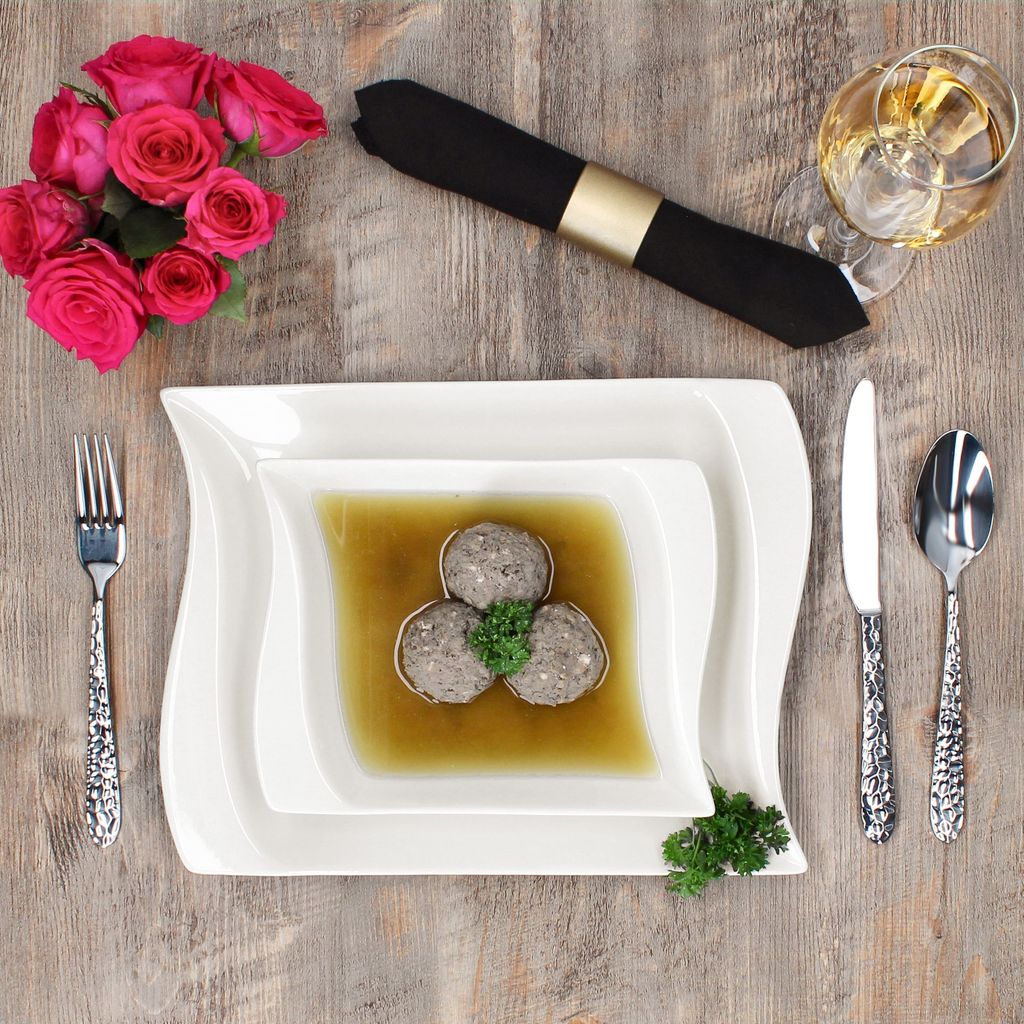 12tlg Tafelservice Ivory Porzellan 6 Personen | Kaufland.de