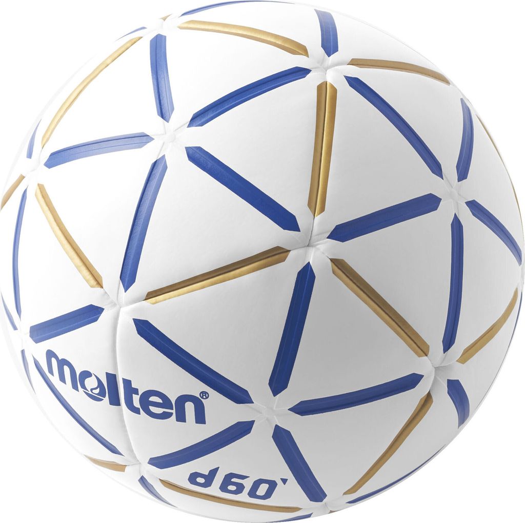 Molten Handball "d60 Resin-Free", 2 Handbälle | Kaufland.de
