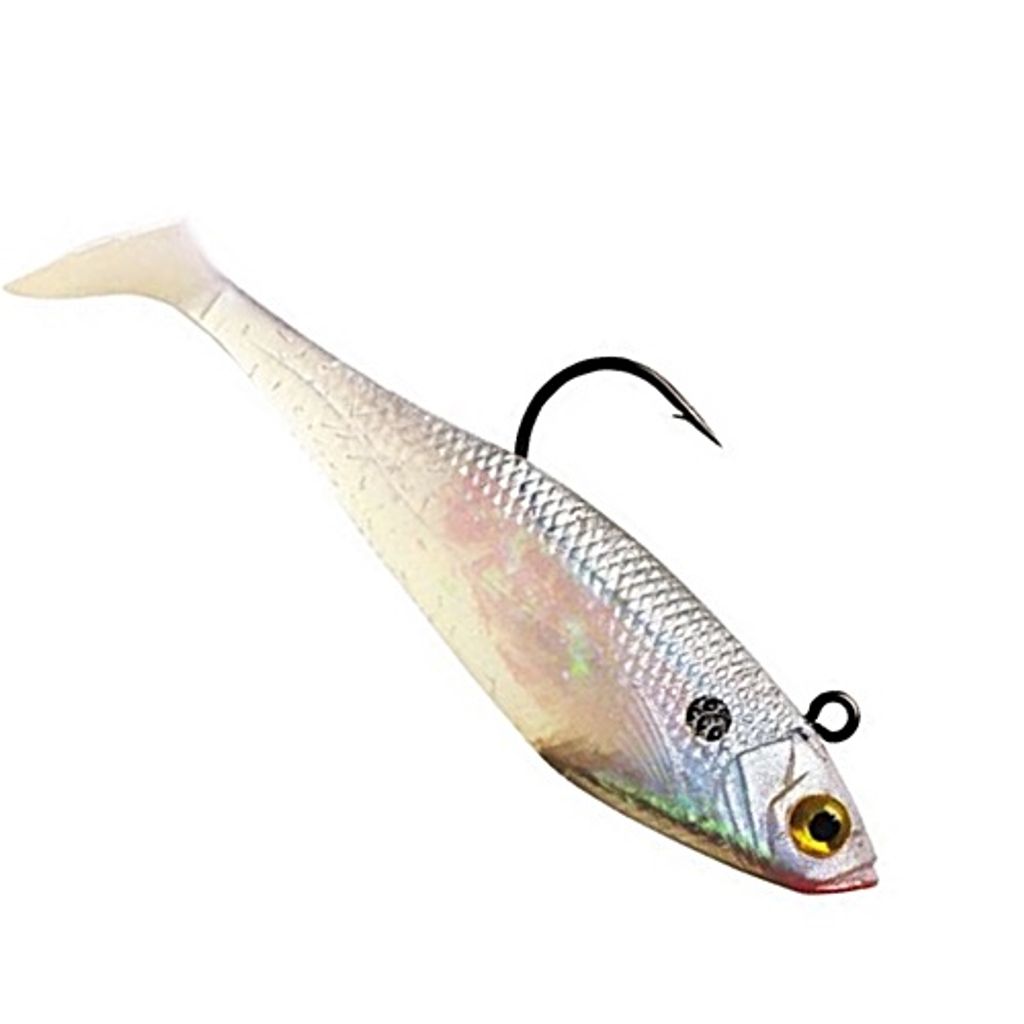 Storm Wildeye Swim Shad 04 Pearl 11 cm (25 | Kaufland.de
