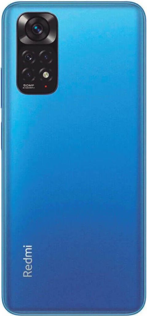 Xiaomi Redmi Note 11 4GB/128GB Blau (Twilight | Kaufland.de