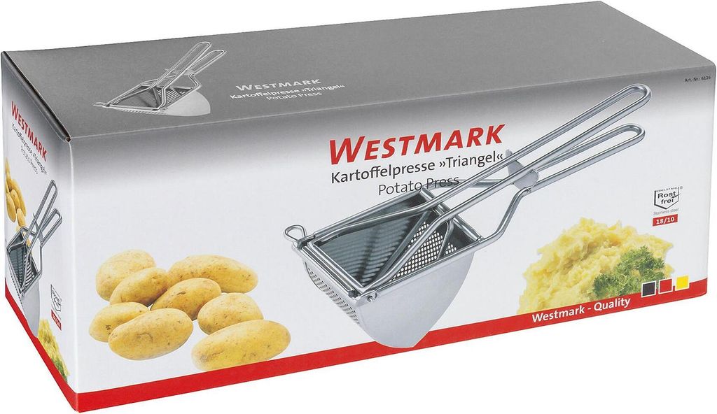WESTMARK Strúhadlo na zemiaky Triangle z | Kaufland.sk