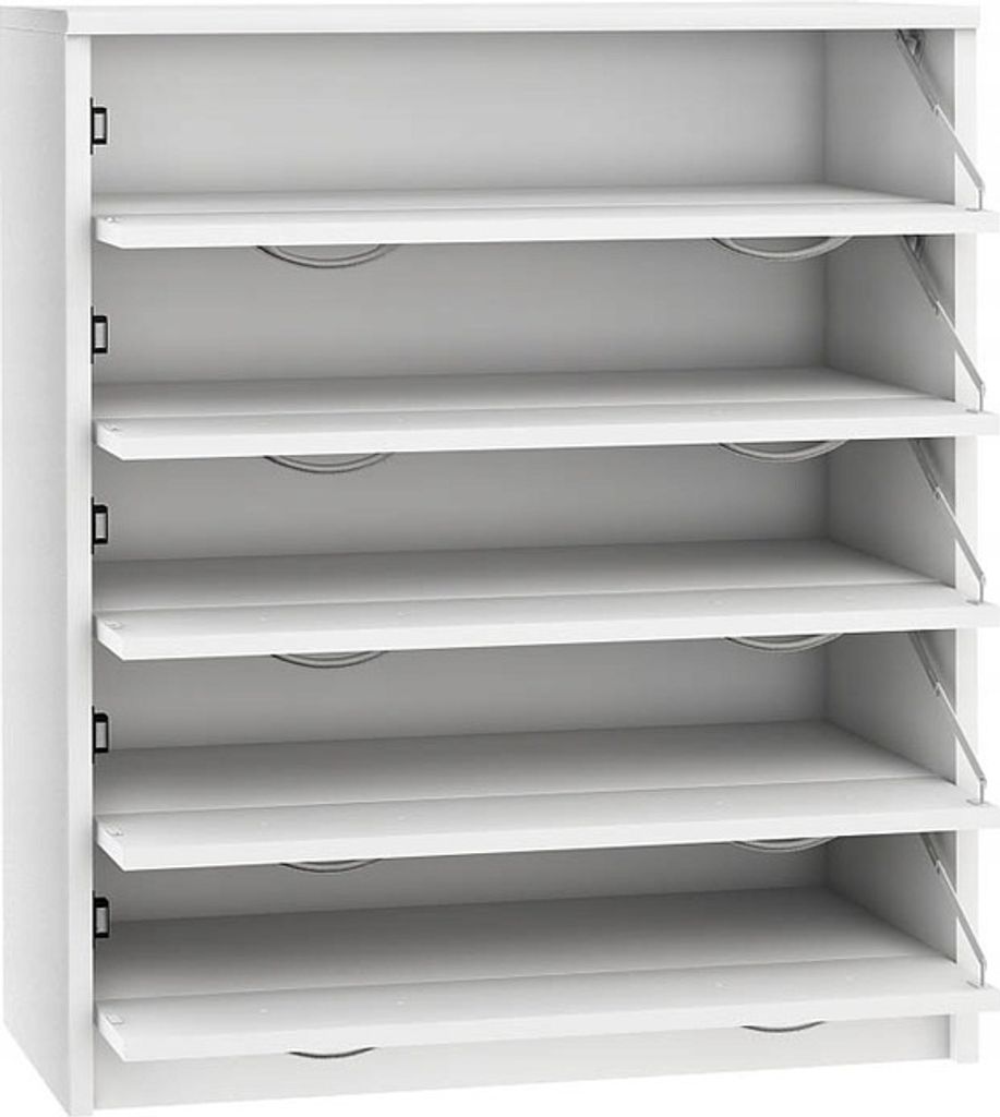 MATKAM Schuhschrank 5S in moderner Optik, B | Kaufland.de