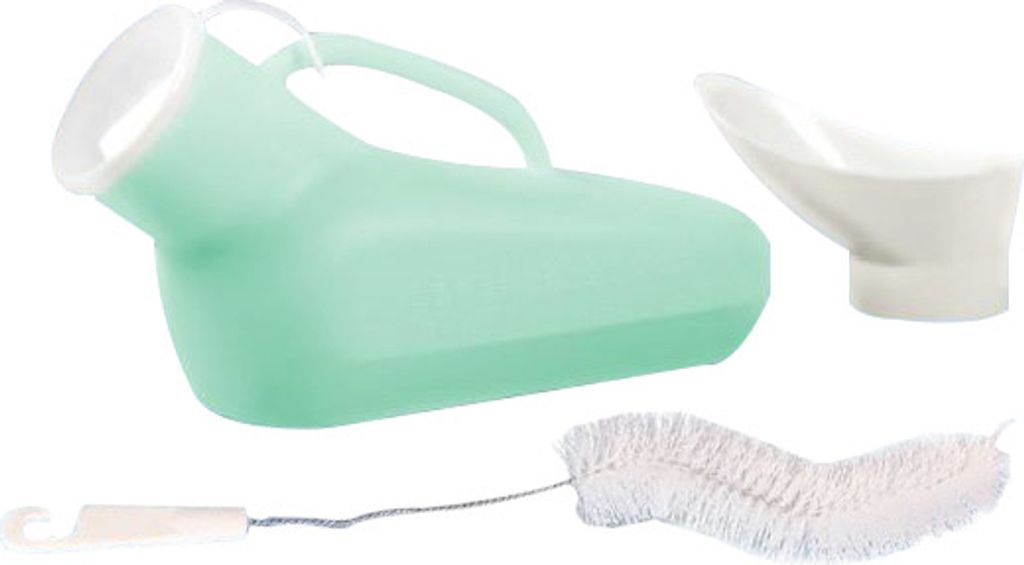 Urinal für unterwegs, Unisex, 800 ml, Mint, | Kaufland.de