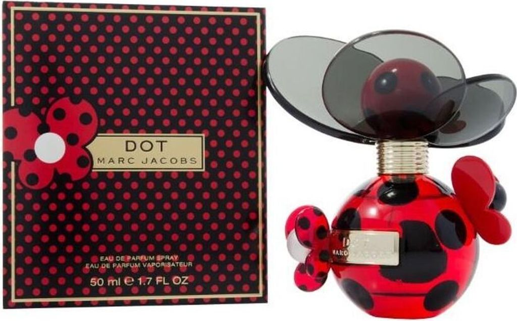 Perfumy damskie Marc Jacobs EDP 100 ml Dot | Kaufland.pl