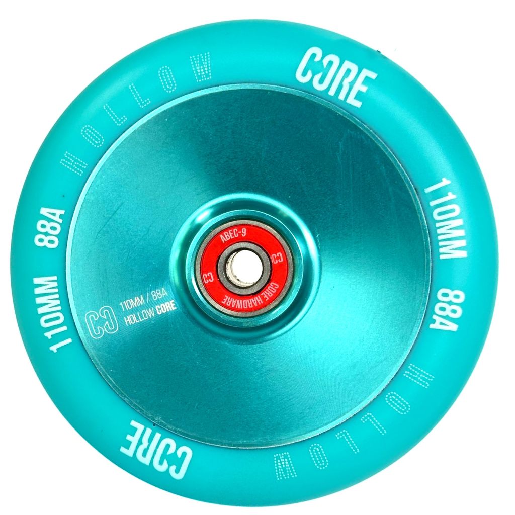 Core Hollow V2 Stunt-Scooter Rolle 110mm Mint | Kaufland.de