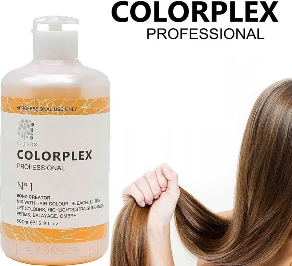 Colorplex No. 1 - 500ml Bond Perfector Bond | Kaufland.de