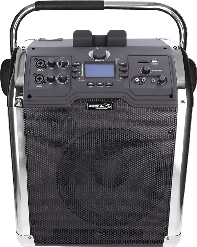 BST PWA 120 Aktívny prenosný zvukový systém | Kaufland.sk