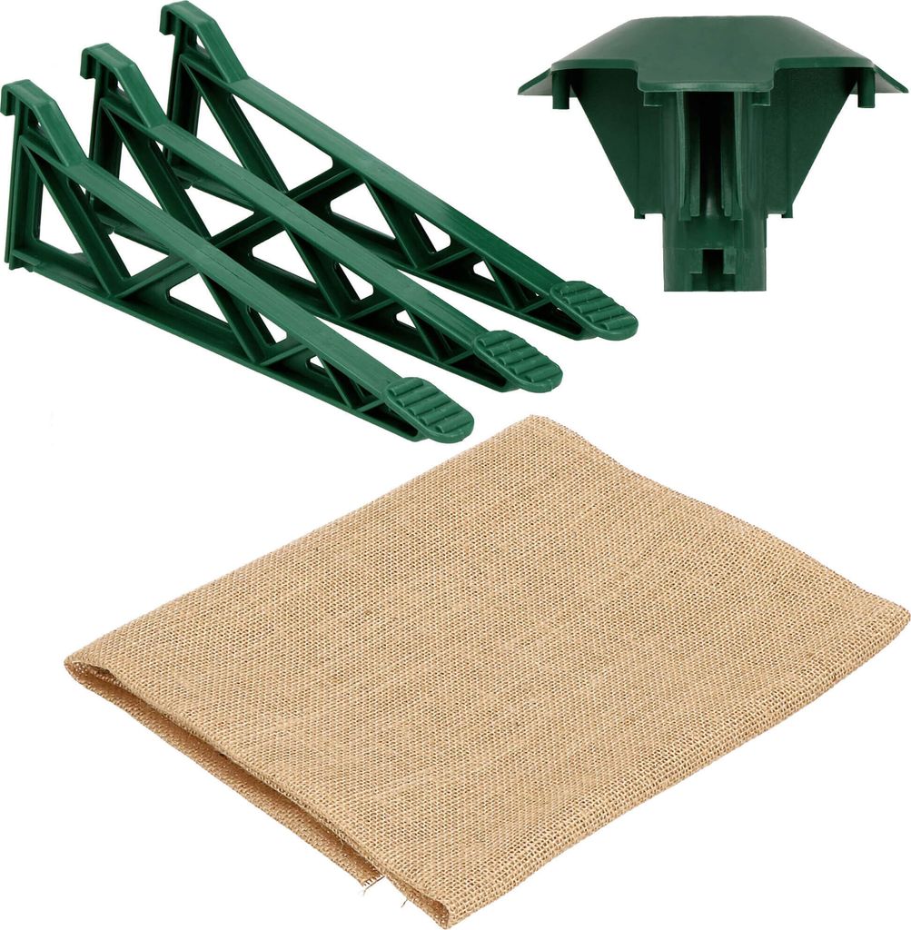 Umělý vánoční stromek borovice přírodní kmen | Kaufland.cz