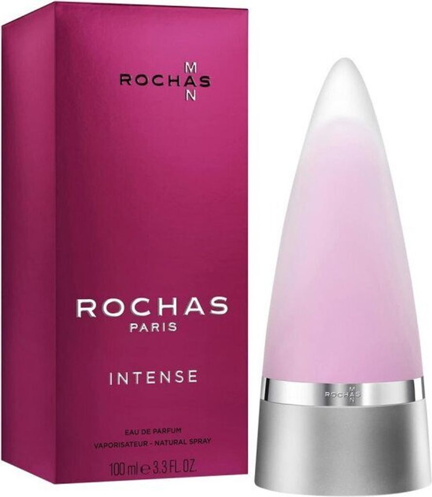 Rochas Man Intense Eau De Parfum Spray 100ml | Kaufland.de