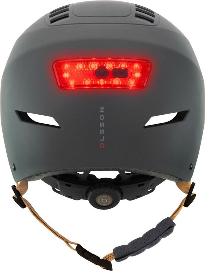 Olsson Urban Light Helm Weiß S-M Weiß S-M | Kaufland.de