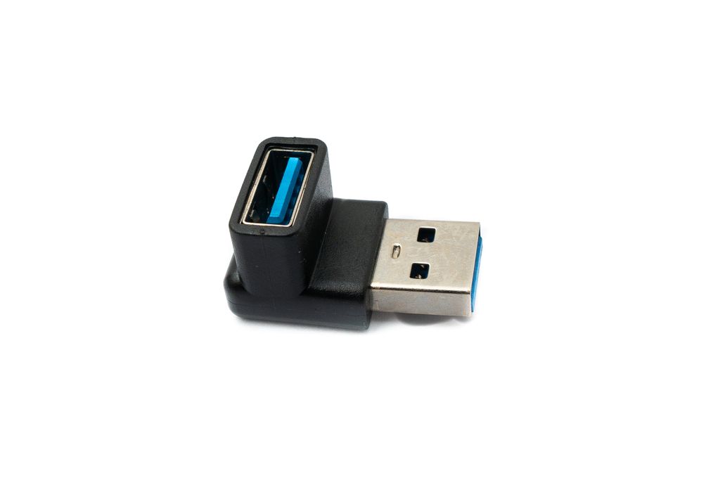 USB 3.0 Gen 2 Adapter Typ A Stecker zu Buchse | Kaufland.de
