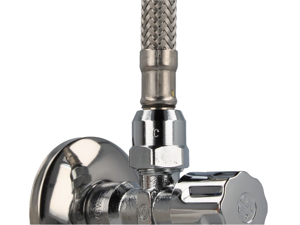 JS Profi Eckventil 3/8 Zoll selbstdichtend | Kaufland.de