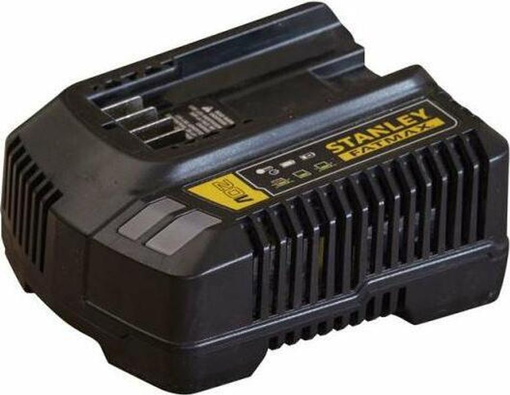 STANLEY Fatmax SFMCB14 QW V20 lithium-ion 18V 4A Ladegerät