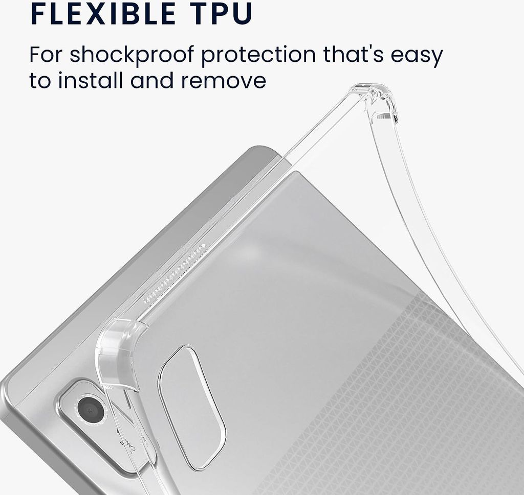 Hülle für Lenovo Smart Tab M9, 9.0", Silikon | Kaufland.de