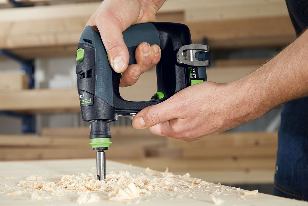 Festool Akku-Bohrschrauber CXS 12 2,5-Set | Kaufland.de