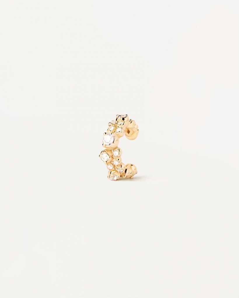 PD Paola Bubble Ear Cuff - Farbe: Gold | Kaufland.de