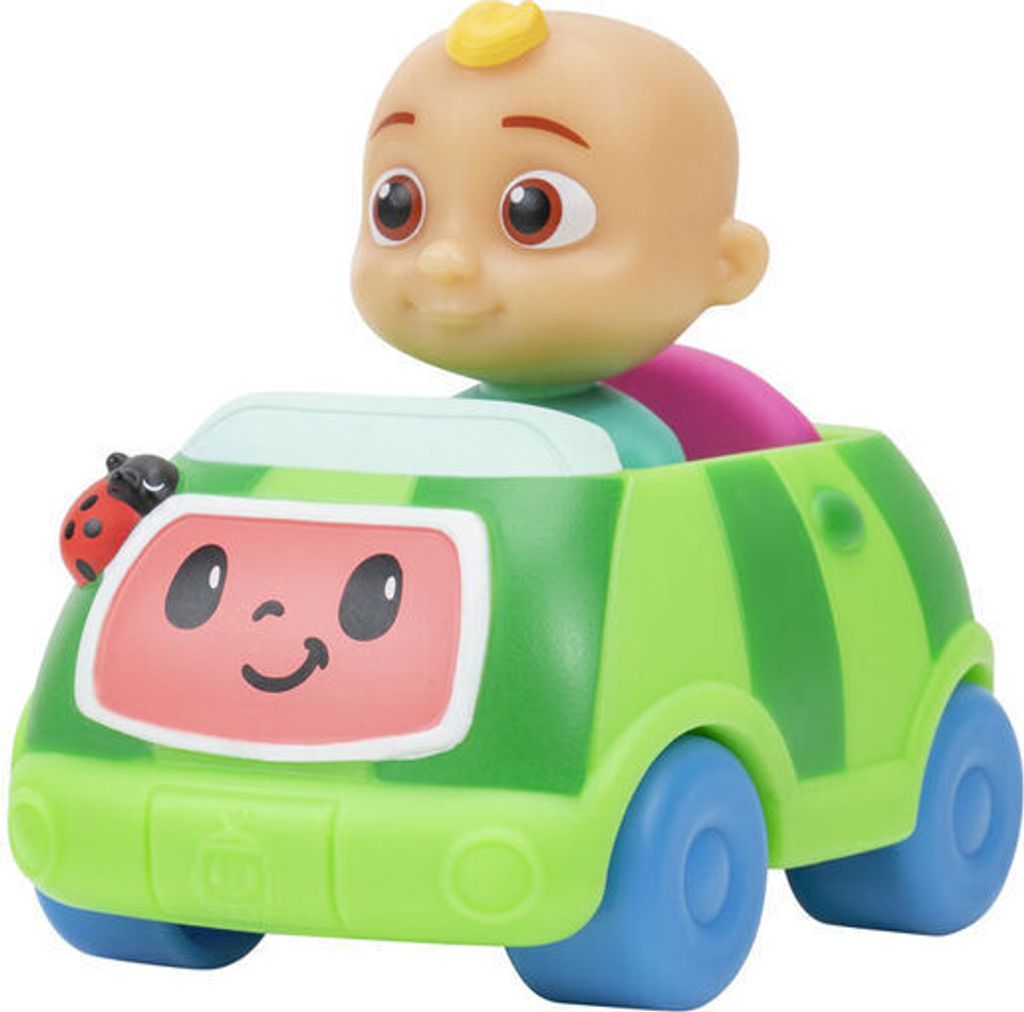 CoComelon Mini vozidlá Auto JJ Melónové auto | Kaufland.sk