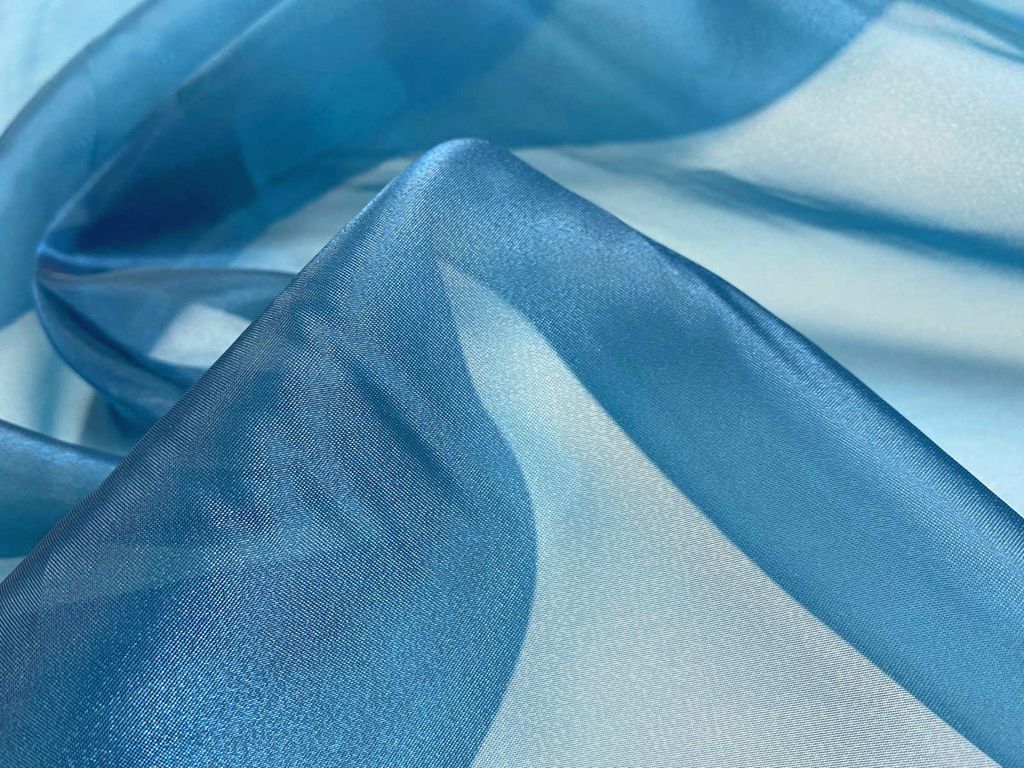 Crystal Organza Stoff Meterware 150 cm | Kaufland.de