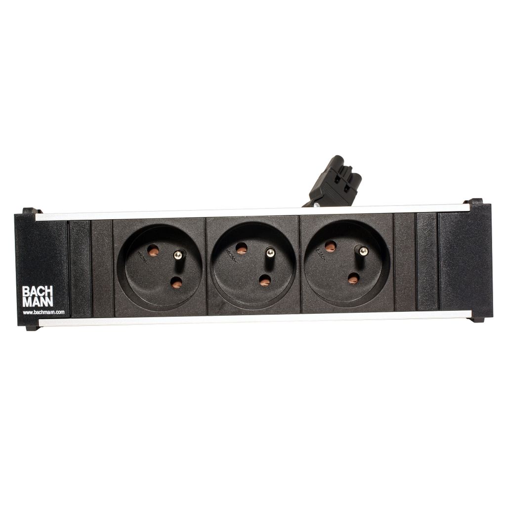 BACHMANN Systém CONI, box pro 3 moduly, 3x | Kaufland.cz