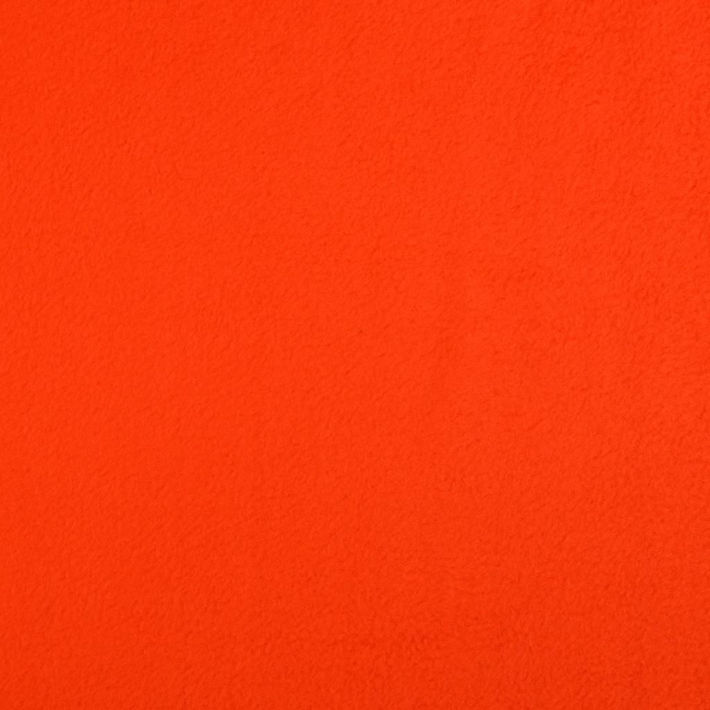 Polarfleece Antipilling ARTHUR Dunkel Orange | Kaufland.de